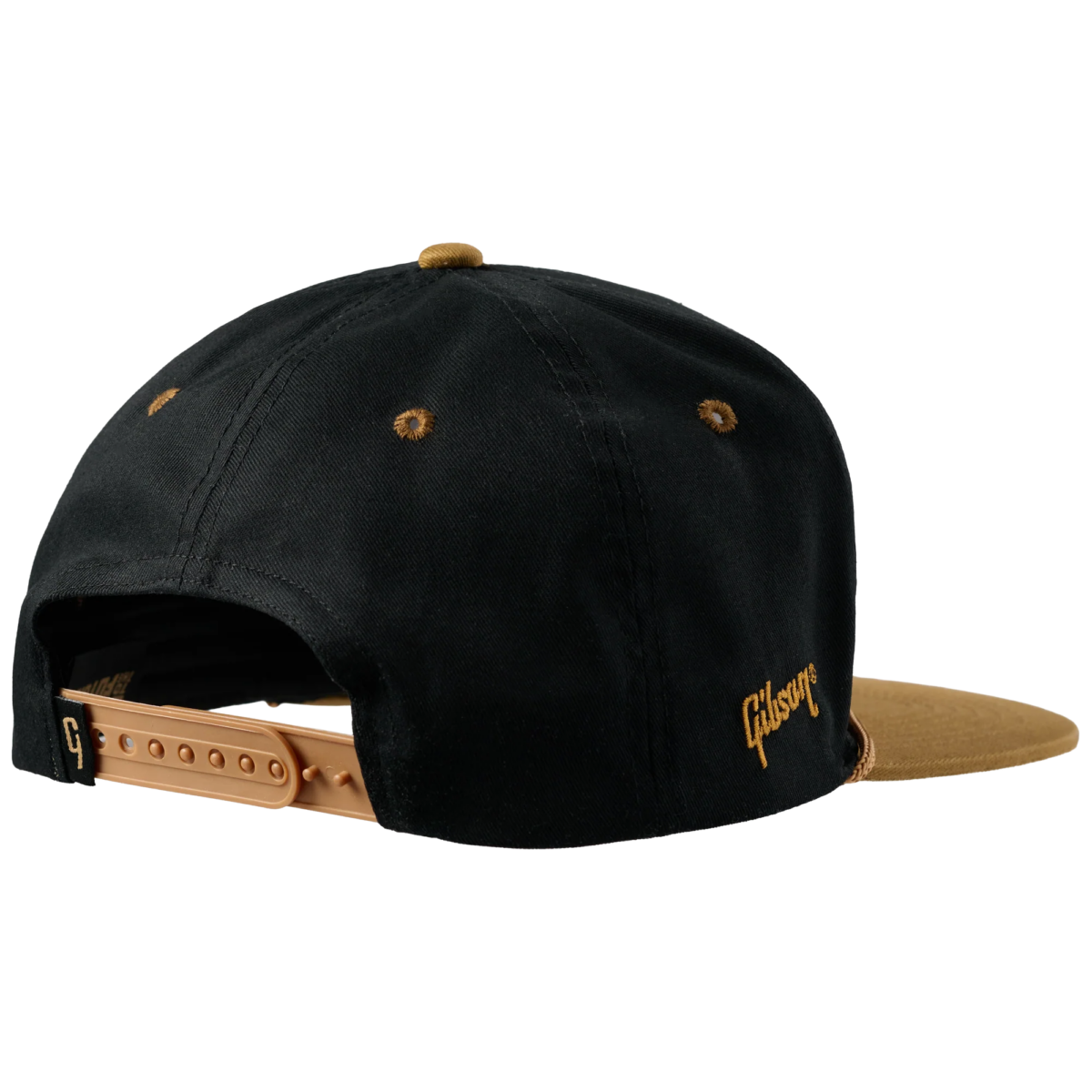 Collect BTTF - Gibson - Hill Valley Music Structured Trucker Hat