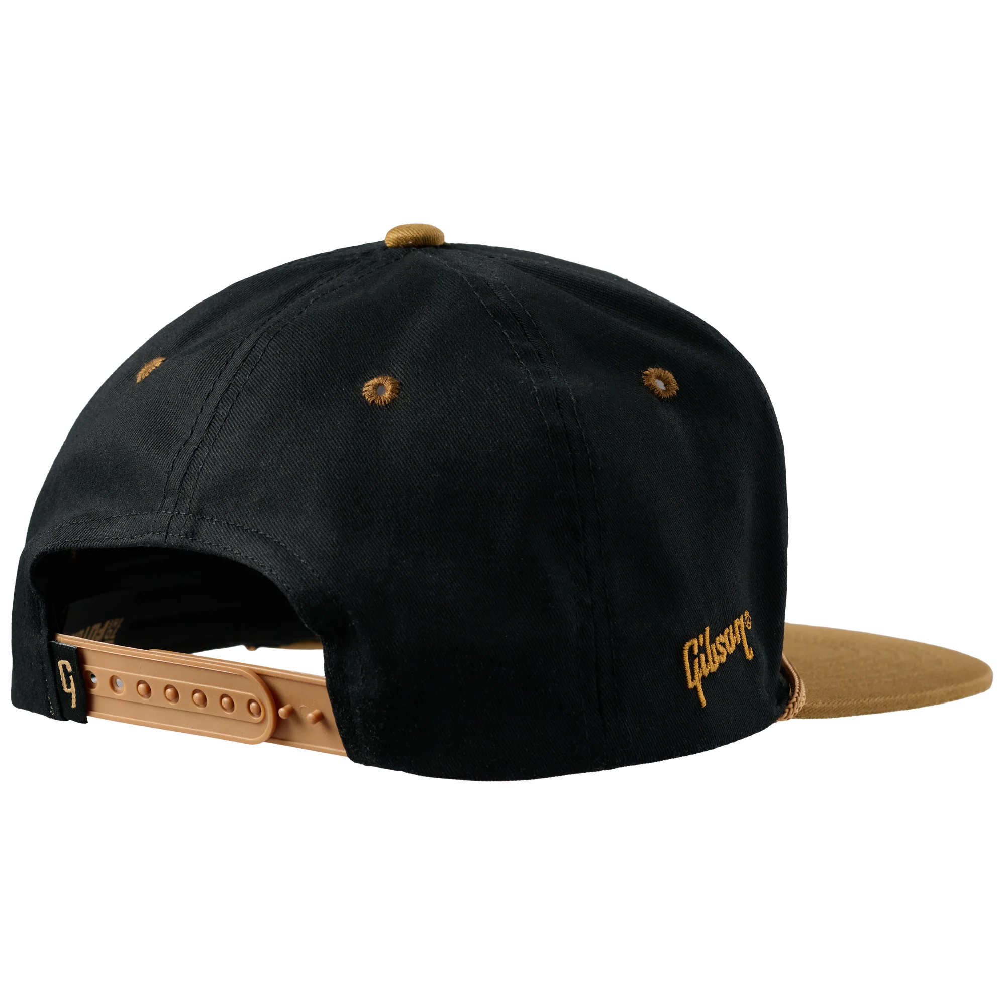 Collect BTTF - Gibson - Hill Valley Music Structured Trucker Hat