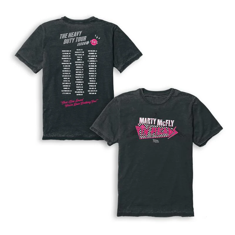 Collect BTTF - Back to the Future: The Musical – Marty & The Pinheads ...